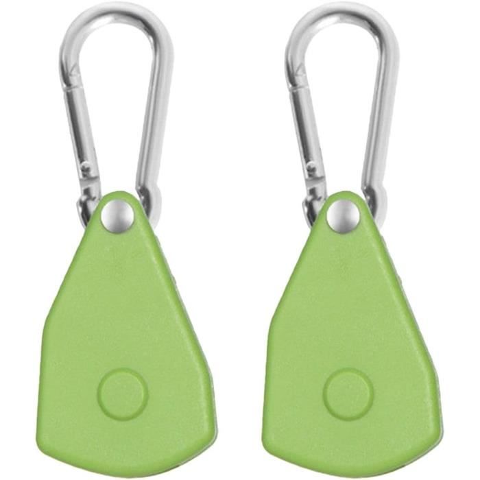 Corde À Cliquet,Cintre De De Poulie De Tente - La Poulie De Tente De 1 ...