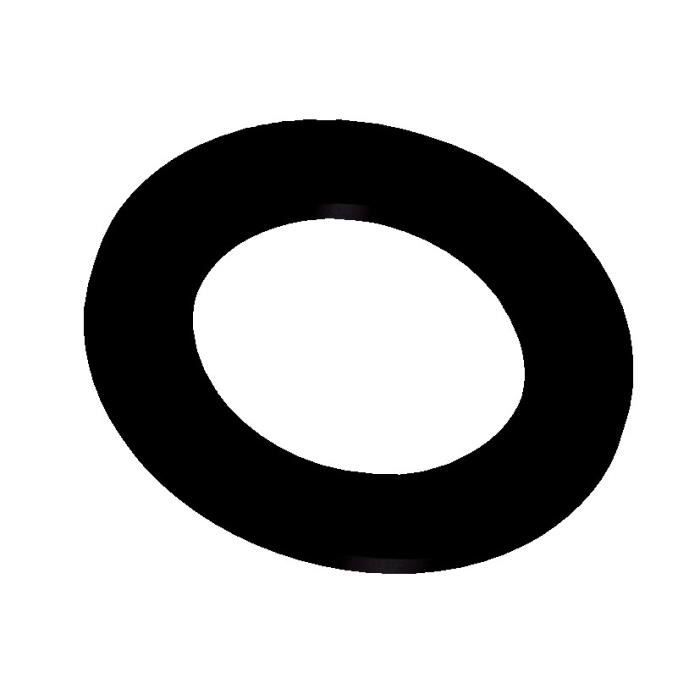 Joints caoutchouc EPDM - SIRIUS - 1714029 - 16x24 mm - Sachet de 100 ...