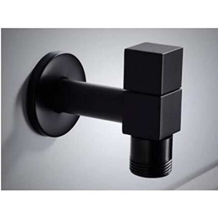 Robinet De Machine À Laver Robinet De Salle De Bain Simple Robinet De ...