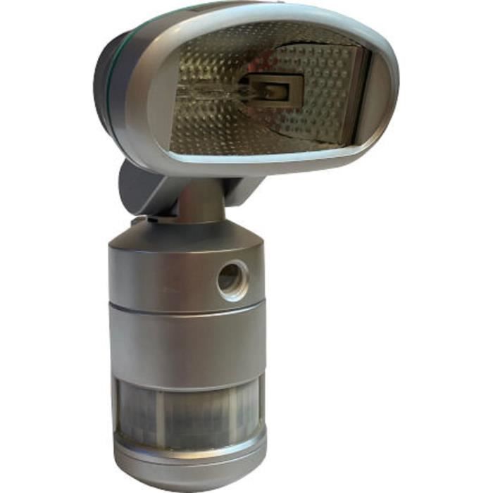 Camtronics PIR Hibou 20 Système de suivi intelligent avec lumière et ...