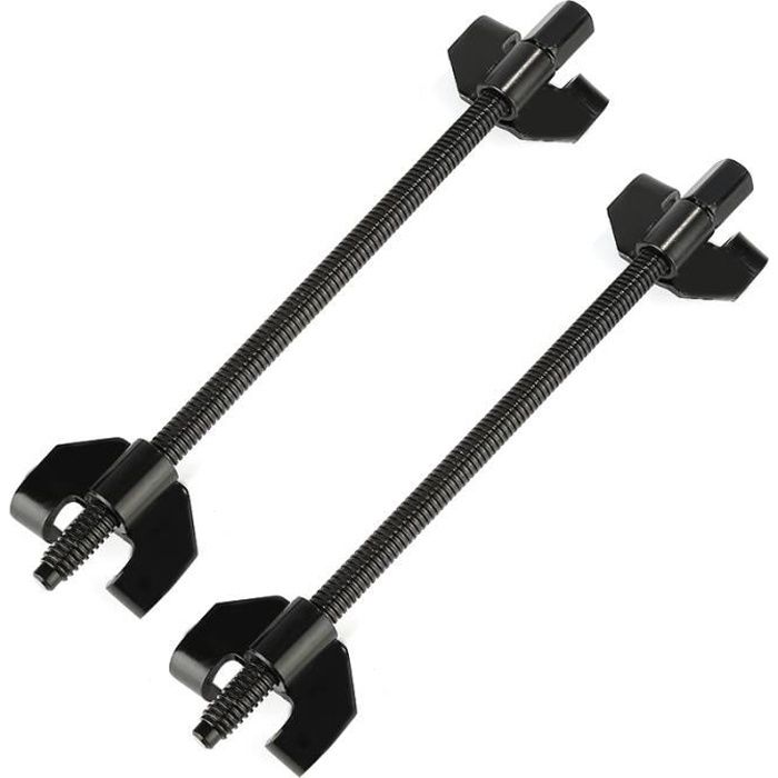 2pcs Compresseur de ressort de suspension 380mm - Cdiscount Auto