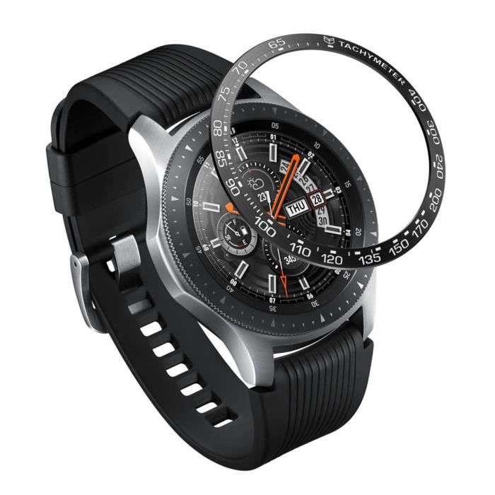 Accessoires pour montres Pour Samsung Galaxy Watch 46MM Bezel Ring ...