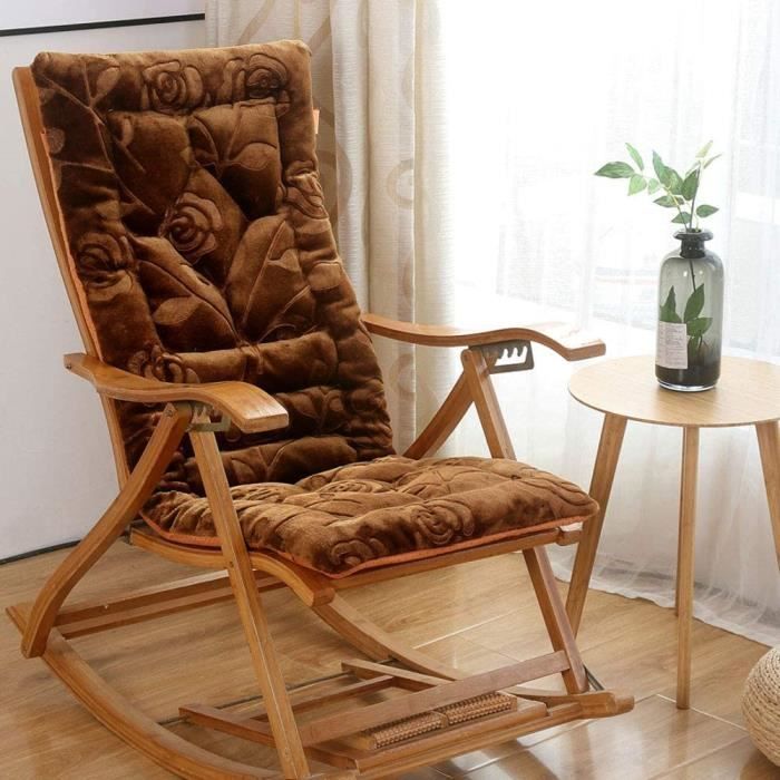 Coussin Transat Bain de Soleil Relax Antidérapant,Coussin de Cha Longue ...