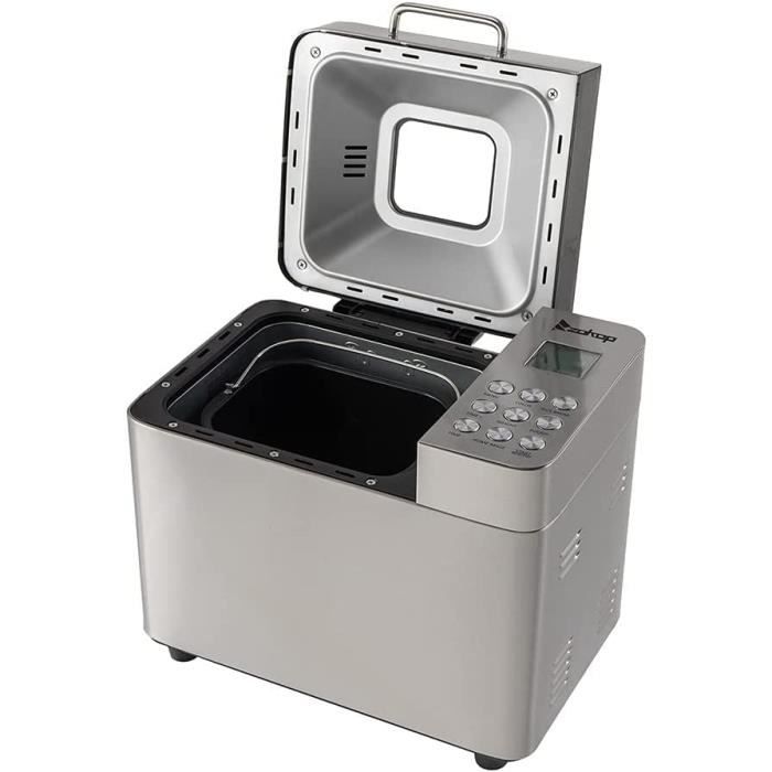 Machine à pain 25 en 1 grande machine à pain, machine à pain ...