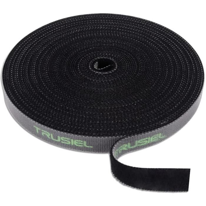 Attache Cable Serrecable Bande Scratch Cable Management Range Cable ...