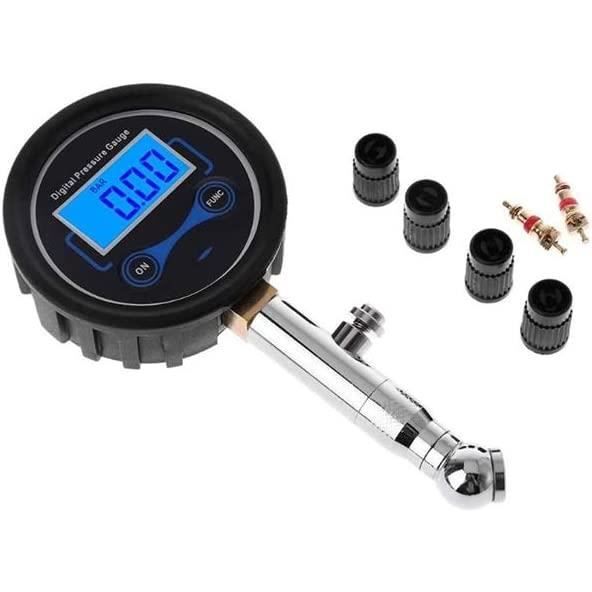 Indicateur De Pression, Check, 200 Psi Haute Précision Robuste Jauge De ...