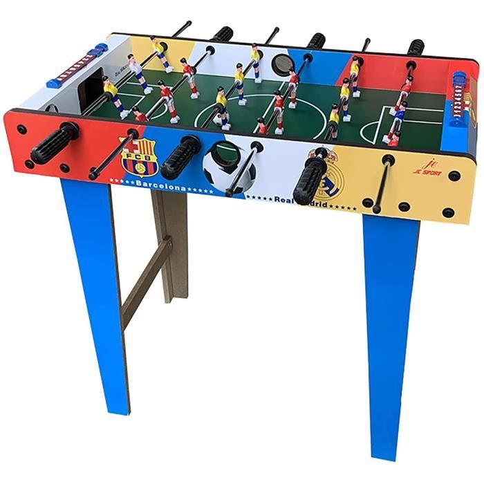 Table de baby-foot table de baby-foot table de baby-foot portable ...