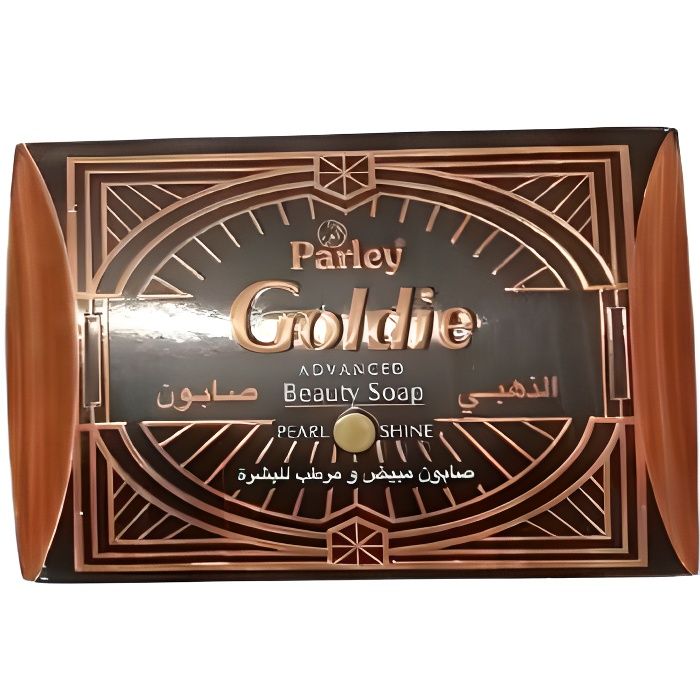 Savon - Goldie - Parley - Eclaircissant - Sans parabène - Mixte ...