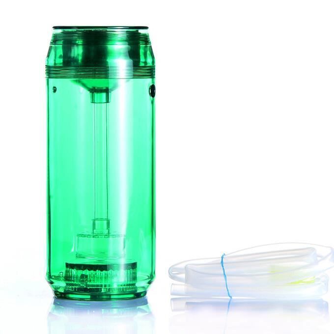 Chicha,Nouveau Kit de Chicha arabe à LED en acrylique, support de tuyau ...