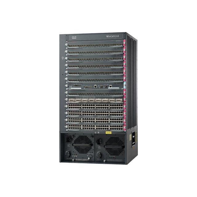 CISCO Catalyst 6513 - Cdiscount Informatique