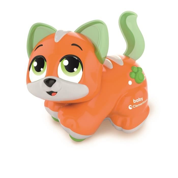 CLEMENTONI - 17462 - Mon chaton à cajoler - Cdiscount Jeux - Jouets