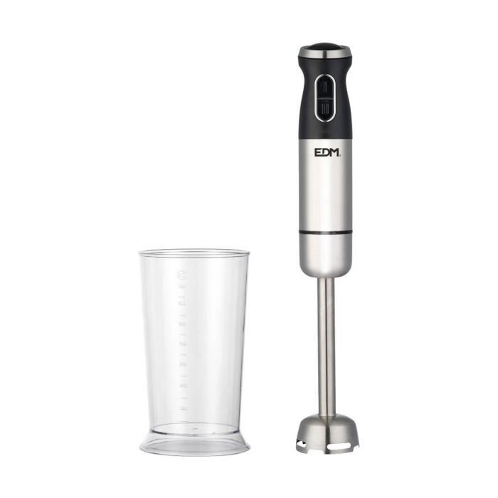 Mixeur plongeant EDM 800 W - Cdiscount Electroménager