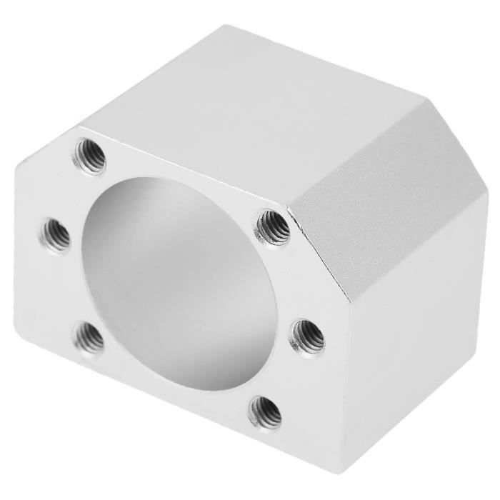 Porte-écrou à vis à billes, logement en aluminium alésé alésage Support ...