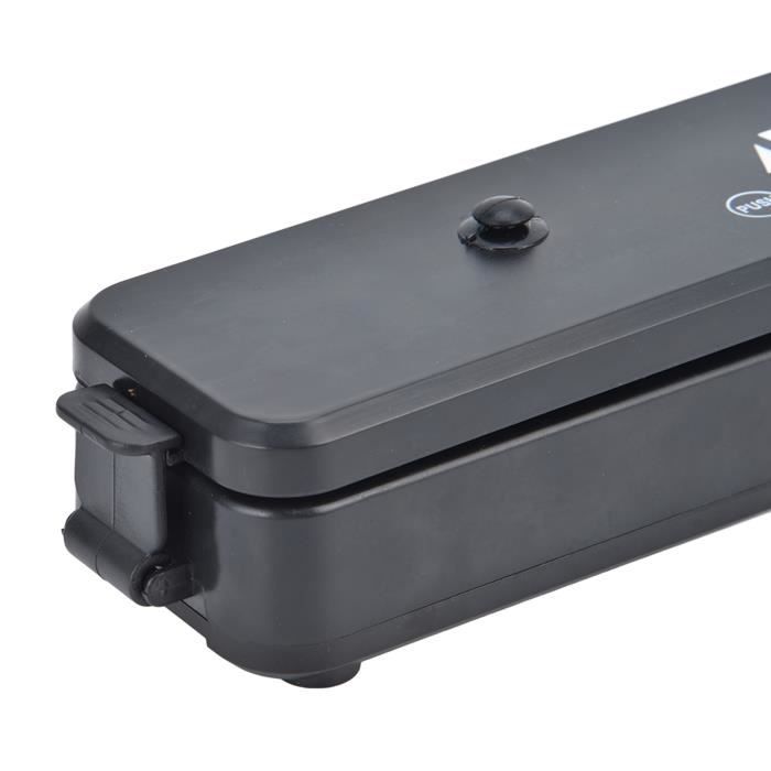 JIT Machine à sceller sous vide automatique 90W ‑60kPa Scellant ...