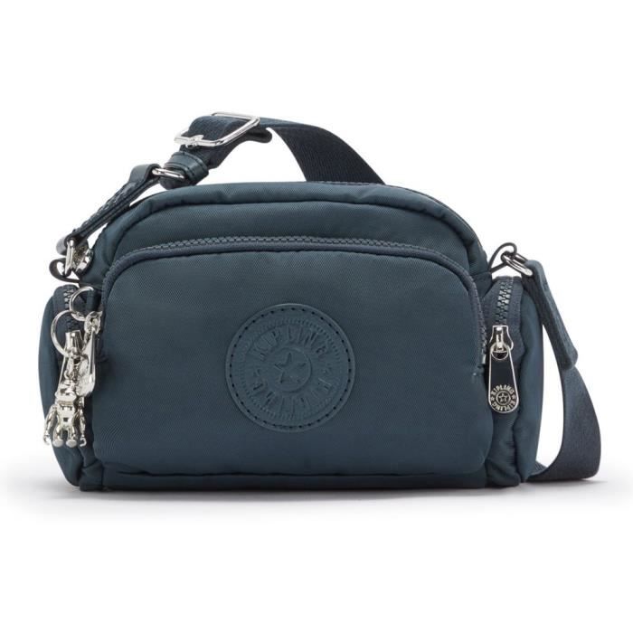Petit sac bandoulière Kipling JENERA MINI Rich Blue - Cdiscount ...