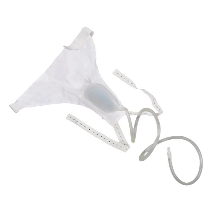 Mothinessto support de pipi pour urinoir masculin Sac collecteur d ...