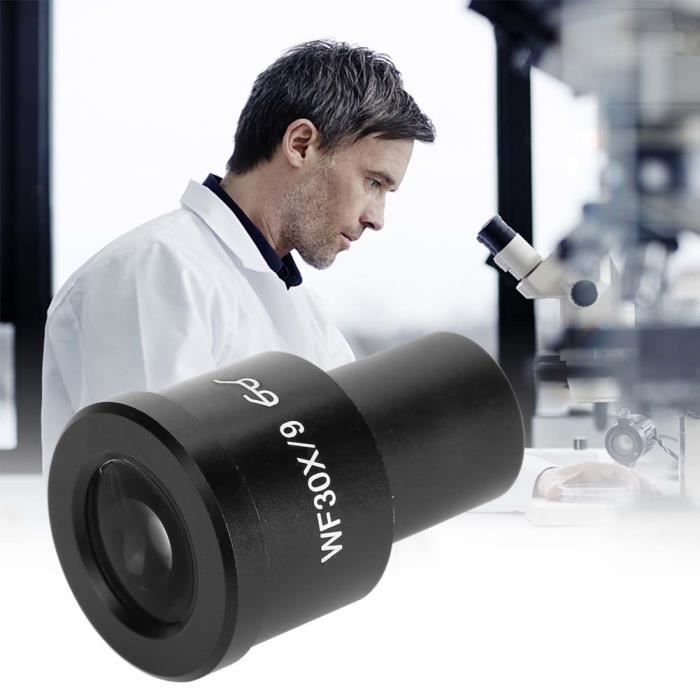 Oculaire de microscope - OMABETA - GWF001 - 30X - 23,2mm - Grand angle ...