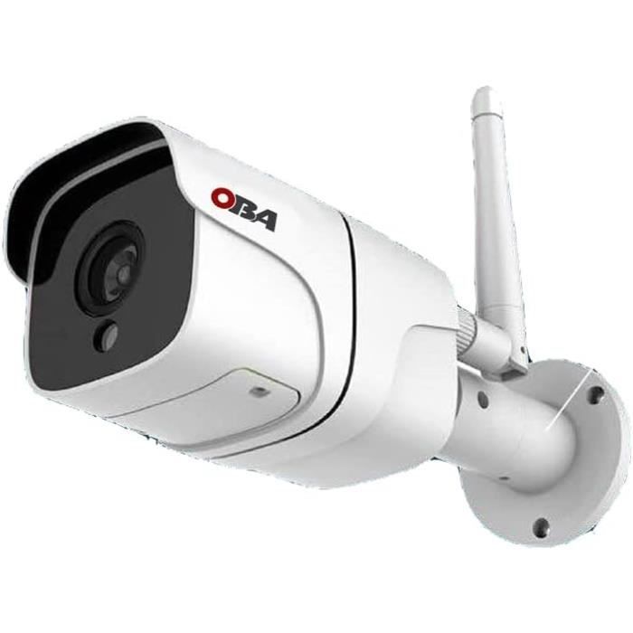 Oba-Mp01-Pl Caméra Ip Wifi Audio Prend En Charge Microsd Ip Caméra Sans ...