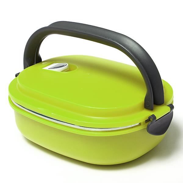 TEMPSA Boîte À Goûter Repas Déjeuner Bento gamelle Isotherme Box Micro ...