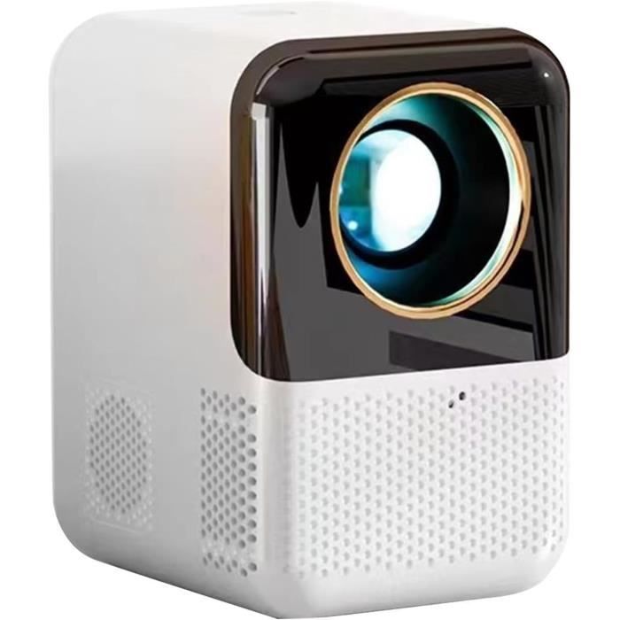 Mini Projecteur, Projecteur Domestique Hd 1080P, Film Wifi Avec Haut ...