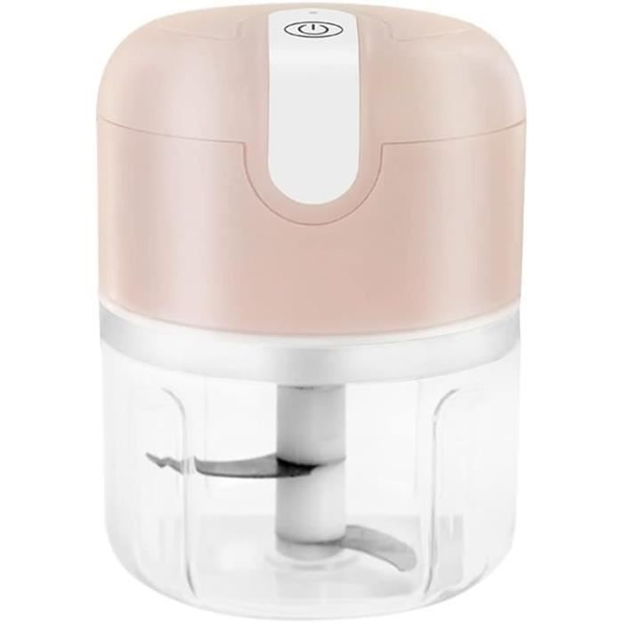 1 Set Hachoir À Viande Automatique Complément Alimentaire Remuer Ail ...