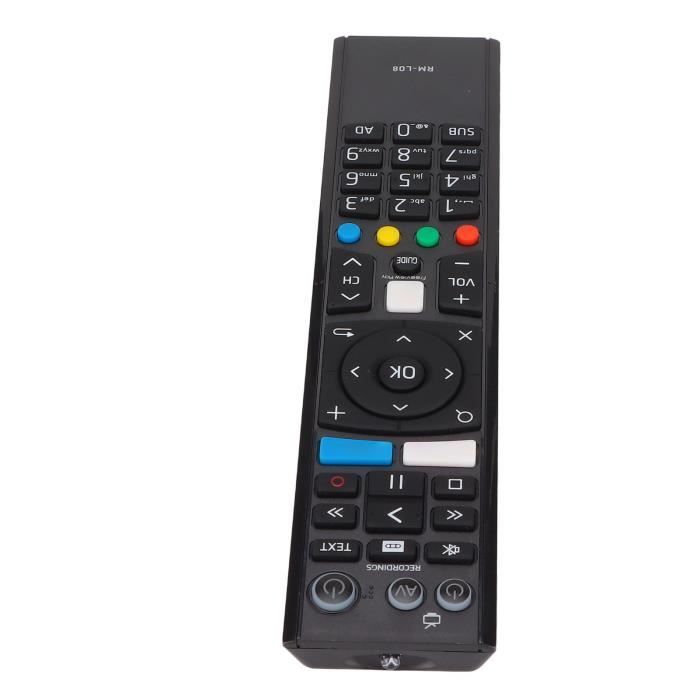 Télécommande de la télé RML08 Télécommande du Décodeur Télécommande TV ...