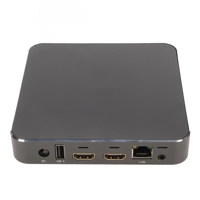 Micro ordinateur Mini PC 8 Go de RAM 256 Go, Mini Ordinateur de Bureau ...