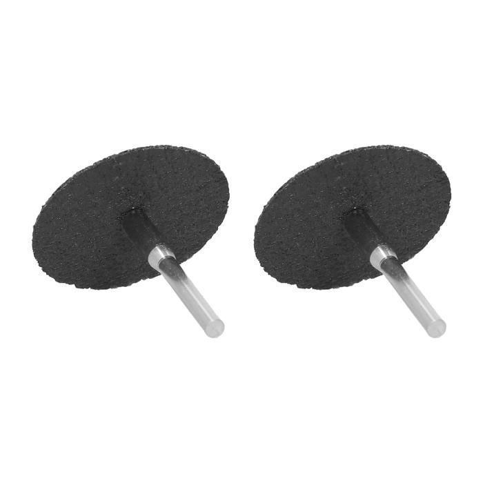 Vvikizy jeu de meules de coupe pour outils rotatifs Disque de coupe en ...