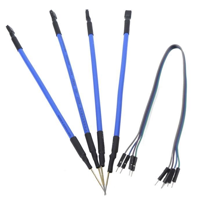 YOSOO Stylos de sonde 4 pièces/ensemble LED BDM cadre 4 sondes stylos ...