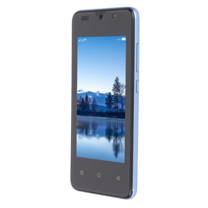 Smartphone 2 Go de RAM A18 Smartphone 4,5 pouces HD 2 Go de RAM 32 Go ...
