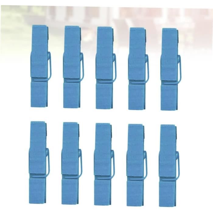 200 Pièces Mini Pince À Linge Trombones En Papier Photo Papier Peg Pin ...