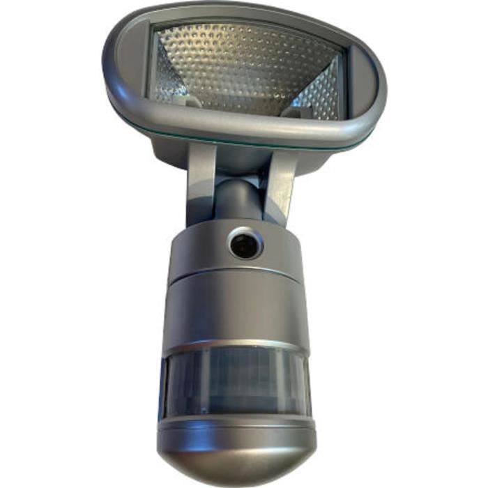 Camtronics PIR Hibou 20 Système de suivi intelligent avec lumière et ...