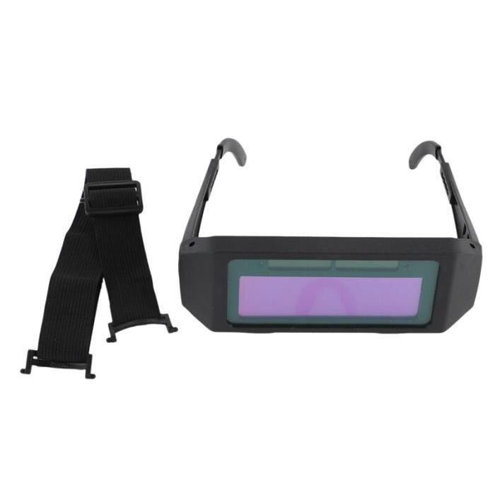 Masque de soudure,masque de soudage caméléon à obscurcissement ...