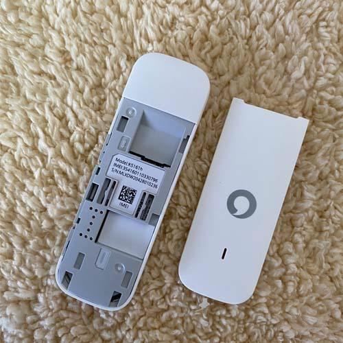 Huawei Vodafone K5161h 4G LTE USB Dongle USB Stick Datacard Mobile ...