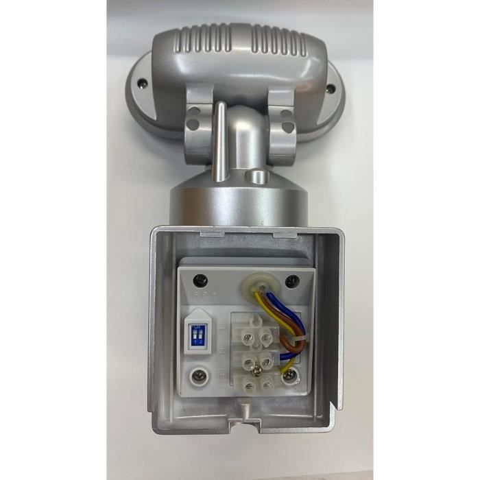 Camtronics PIR Hibou 20 Système de suivi intelligent avec lumière et ...