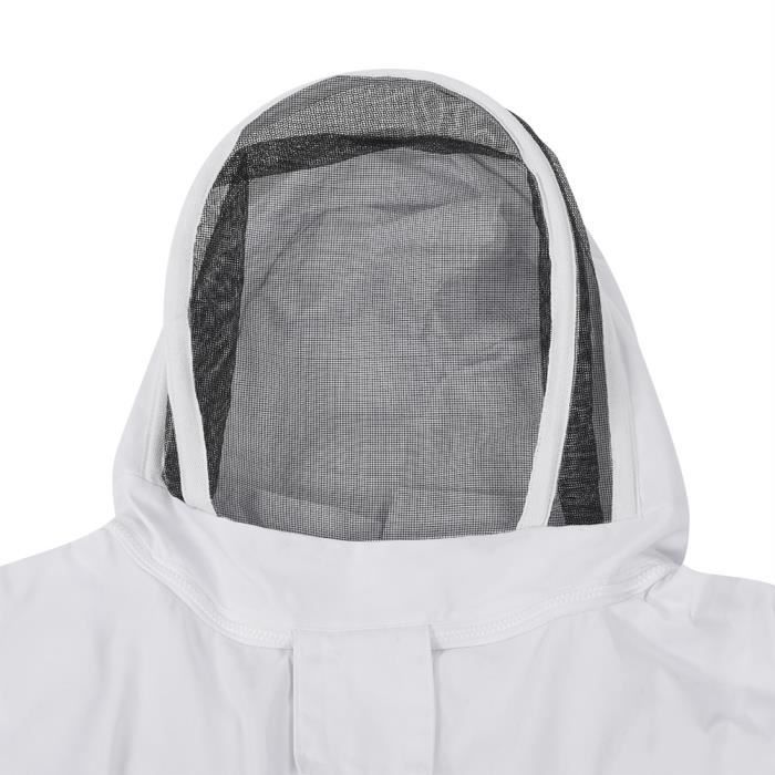 LUS® Apiculture professionnelle abeille Gants Costume de protection ...