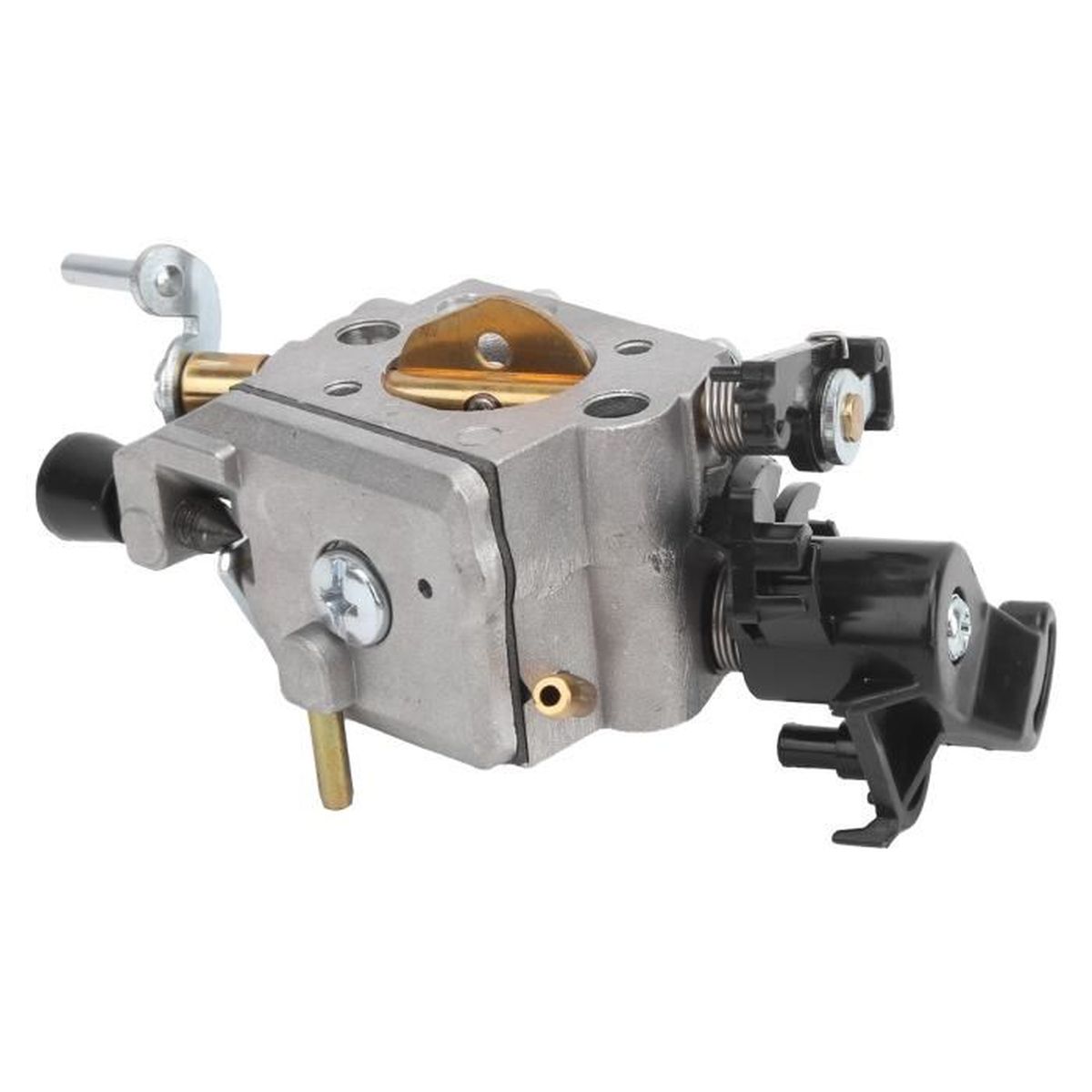 Tbest Carburateur de tronçonneuse Kit de carburateur adapté pour ...