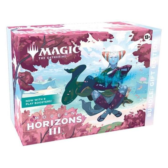 Booster boxes-Gift Bundle - Magic The Gathering - Modern Horizon 3 ...