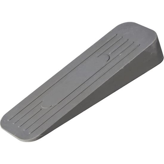 Bulk Hardware BH02509 Cale de porte en caoutchouc antidérapante robuste ...
