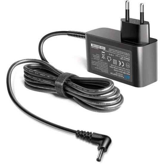 Alimentation Chargeur 12V pour Chuwi Herobook LincPlus P1 P2 P3 P4 1409 1429 TREKSTOR PRIMEBOOK ...