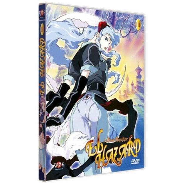 DVD El hazard, vol. 3 - Cdiscount DVD