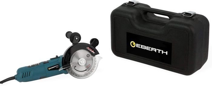 Scie à double lame plongeante, Scie circulaire électrique avec moteur ...