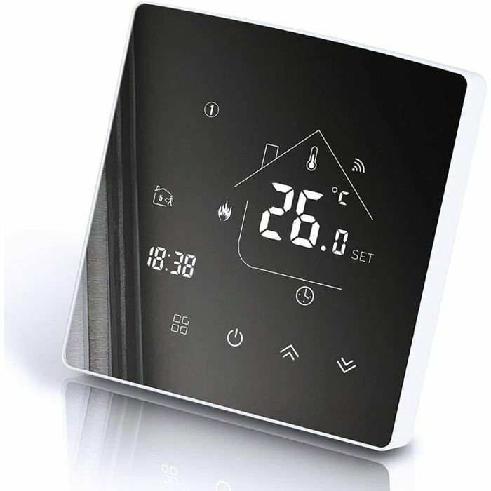 Thermostat Intelligent - LARGEIGHT - Beok Tuya - WiFi - Compatible ...