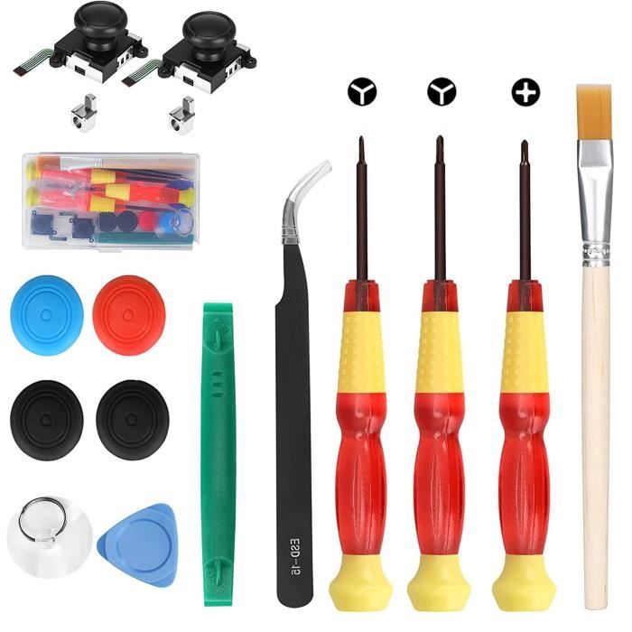 Kit d'outils de Réparation - AMOUNE - Joystick analogique 3D ...