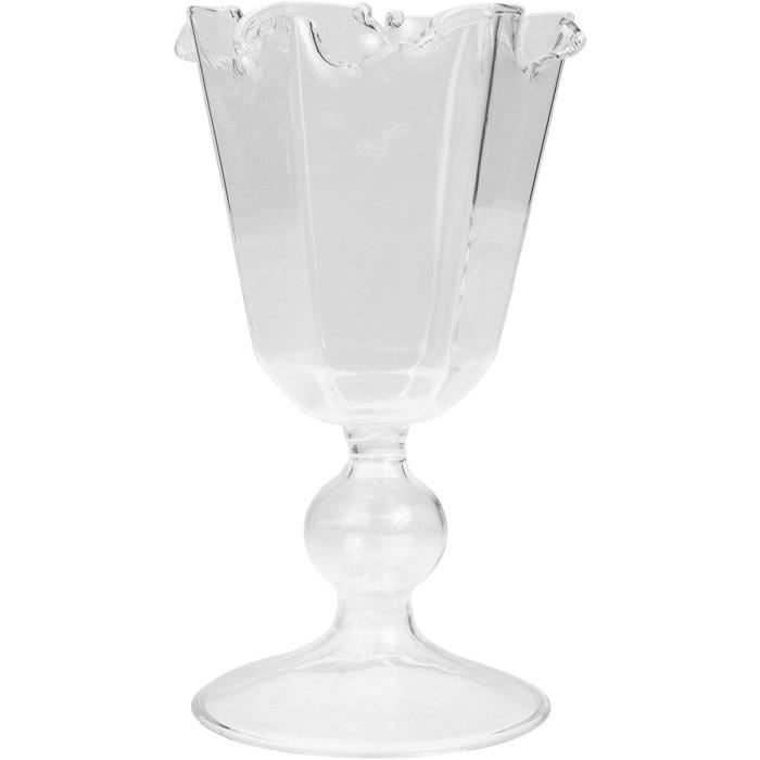 Verres À Martini Verre À Cocktail Vin En Cristal Récipient De Tasse De ...