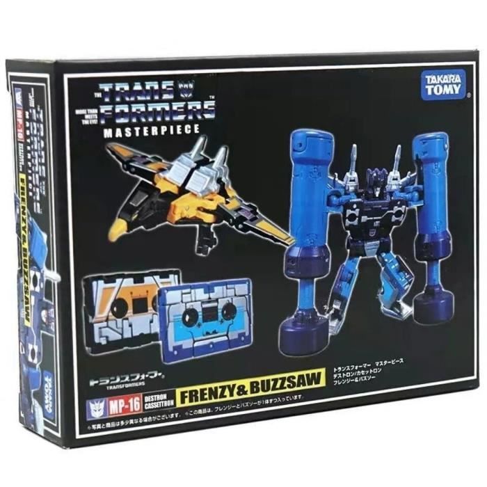 MP-16 - Takara Tomy Transformers Toys Mp Lambor Alerte rouge Prowl ...