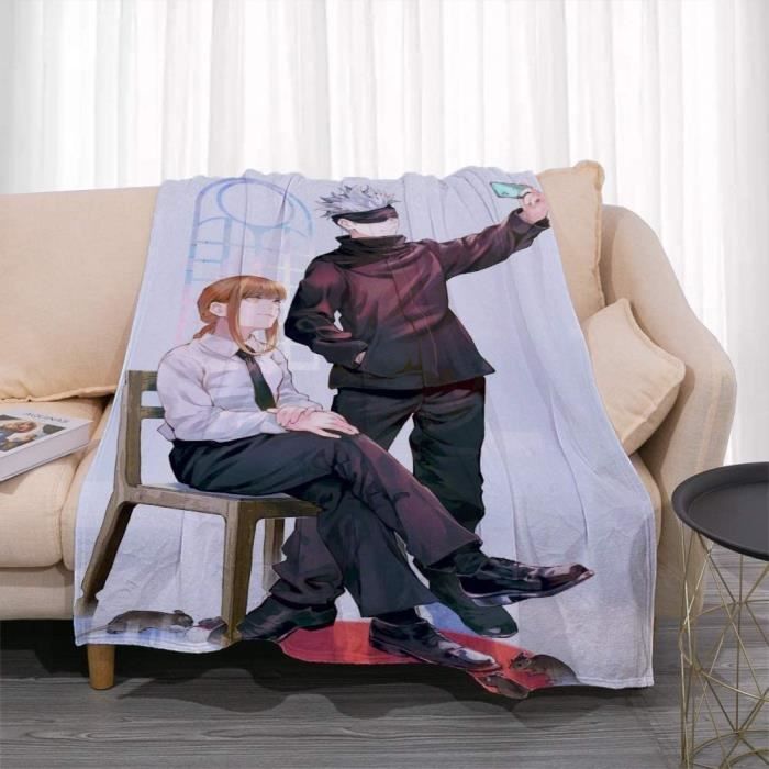 Jujutsu Kaisen Série Gojo Satoru et la beauté d'impressionD Motif ...