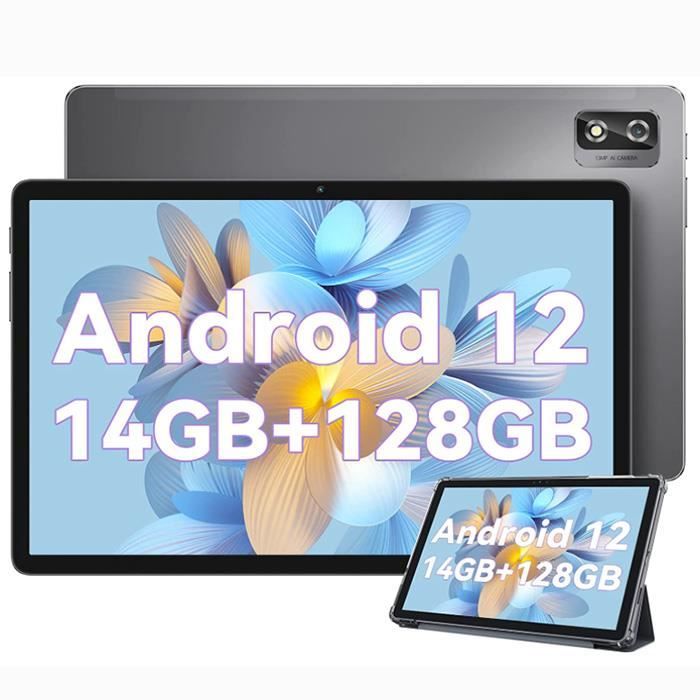 Blackview Tab 12 Pro Tablette Tactile 10" FHD+ Android 12 14Go+128Go/TF ...