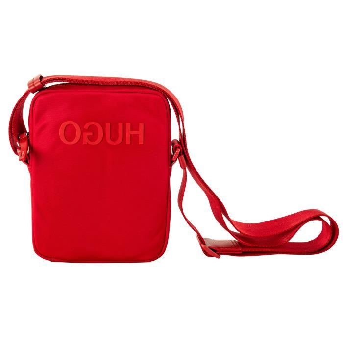 BOSS Sac a Bandouliere Homme - logotype, - Cdiscount Bagagerie ...