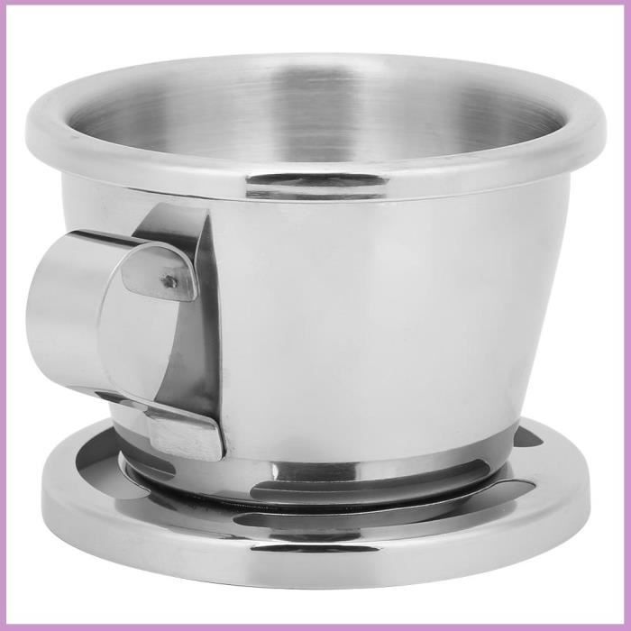 Pot Filtrant Réutilisable en Acier Inoxydable, pour la Maison, le ...